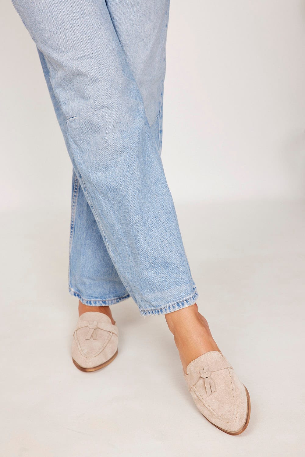 Bat El כפכפי עור לנשים | Republic Footwear